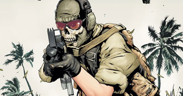 Ghost là nhân vật chính trong hậu bản của Modern Warfare?