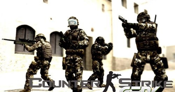 Đã xuất hiện đội hình Counter-Strike All-Star đầu năm 2011