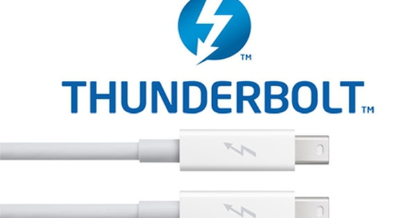 Khám phá Thunderbolt, giao thức truyền tải dữ liệu nhanh nhất thế giới