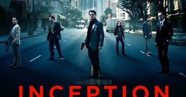 Choáng với phim Inception hoạt hình làm bằng giấy