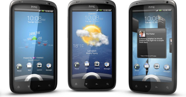 Đánh giá nhanh HTC Sensation: Tiên phong lõi kép