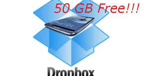 Samsung và Dropbox: sự kết hợp ngày càng "khăng khít"