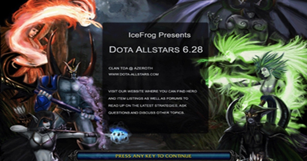 Lịch sử phát triển của DotA: những điều không phải ai cũng biết (Phần III)