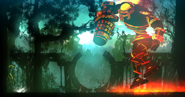 [Đánh giá] Outland - Kiệt tác độc đáo của Ubisoft