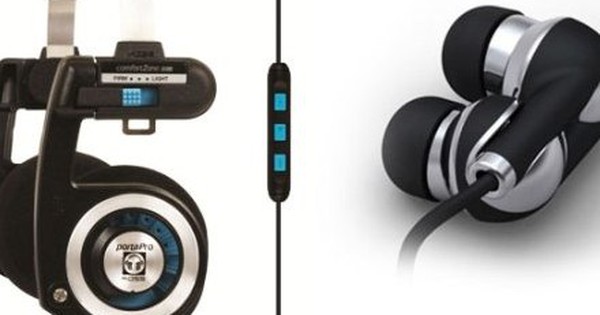 Huyền thoại tai nghe Koss Korta Pro ra phiên bản mới