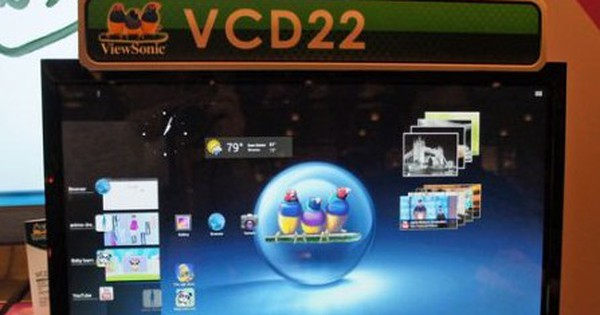 Trải nghiệm ViewSonic VCD22 Android Smart Display: Màn hình cảm ứng rộng tới 22 inch