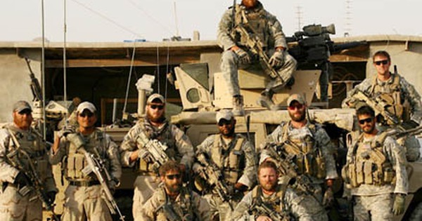 Biệt đội Delta Force - Niềm tự hào bộ binh Mỹ