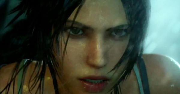 [E3-2012] Gặp lại người đẹp Lara Croft trong Tomb Raider