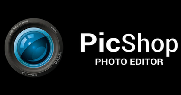 Picshop Lite: trình xử lý ảnh đa lớp như photoshop cho Android