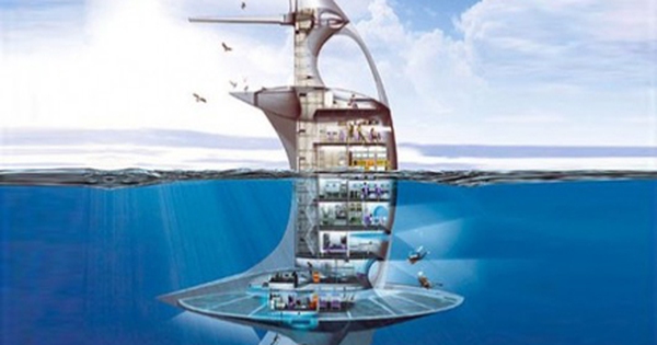 SeaOrbiter, trạm nghiên cứu đại dương trong mơ sắp thành hiện thực