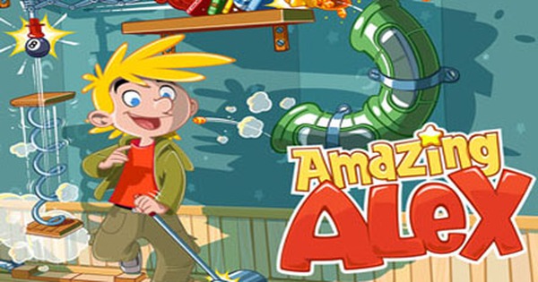 [Game Mobile] Amazing Alex: Nhẹ nhàng nhưng thử thách