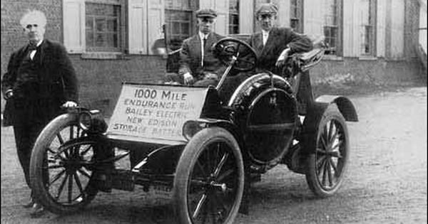 10 Phát minh ít được biết đến của Edison