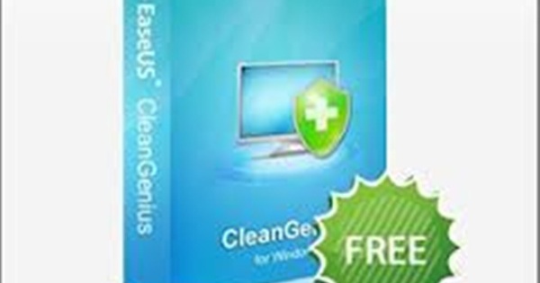 EaseUS CleanGenius: Tổng hợp các ứng dụng dọn dẹp và tối ưu hóa máy tính
