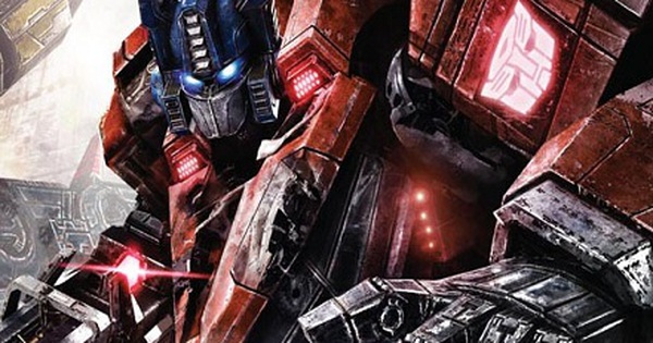 Fall Of Cybertron: Autobots trỗi dậy