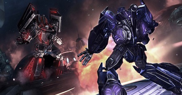 Fall Of Cybertron: Autobots trỗi dậy (Phần 1)