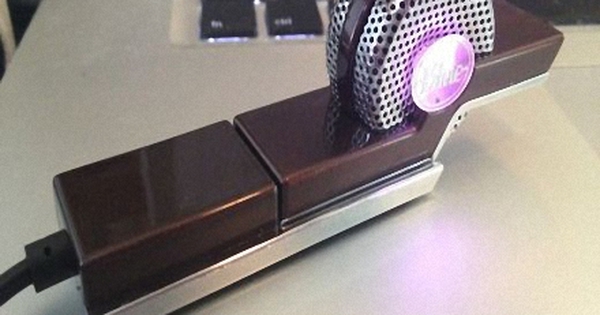 Tiki: "Microphone USB" với khả năng lọc nhiễu và ghi âm chất lượng cao