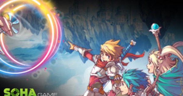 Tiên Cảnh – Webgame hoài cổ tiếp tục công chiến Soha Game