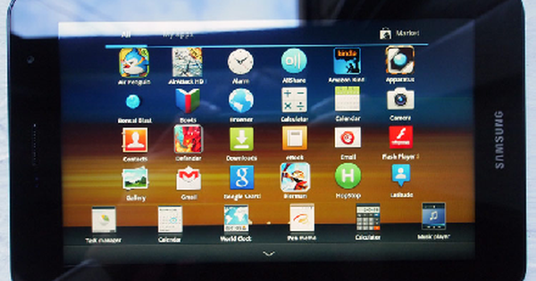 Galaxy Tab 3 Plus: Tablet "siêu cao cấp" của Samsung