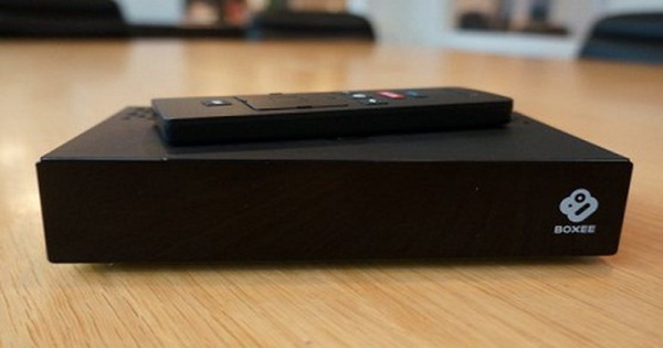 Ra mắt Boxee TV đi kèm công nghệ DLNA và 3-D streaming