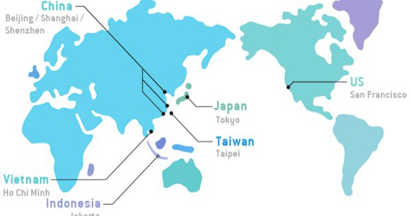 CyberAgent Venture rót 20 triệu USD vào Đông Nam Á