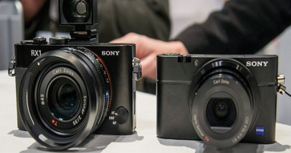 Sony RX200 sẽ có dải tiêu cự rộng và khẩu độ f/1.4