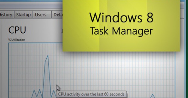 Dùng thử Task Manager Windows 8 trên Windows 7