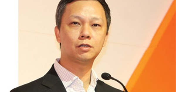 Chân dung CEO mới của Alibaba Jonathan Lu