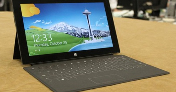Tra tấn Surface, khi nào thì tablet này đi đời?