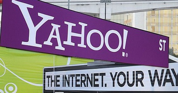 Yahoo Messenger lại ngập lụt trong quảng cáo "ức chế"