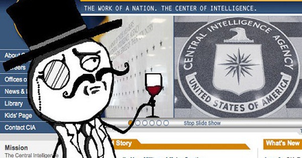 Tổ chức hacker mũ đen LulzSec tuyên bố giải thể