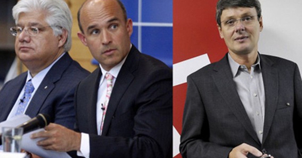 2 CEO của RIM từ chức