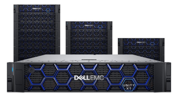 Tủ đĩa Dell EMC Unity XT - Tối ưu hoá khả năng lưu trữ cho doanh nghiệp ...