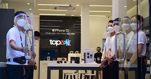 TopZone có gì đặc biệt so với những cửa hàng uỷ quyền khác của Apple?