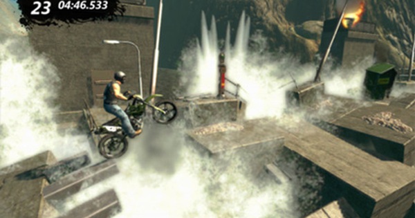 Trial Revolution: vượt qua mọi giới hạn