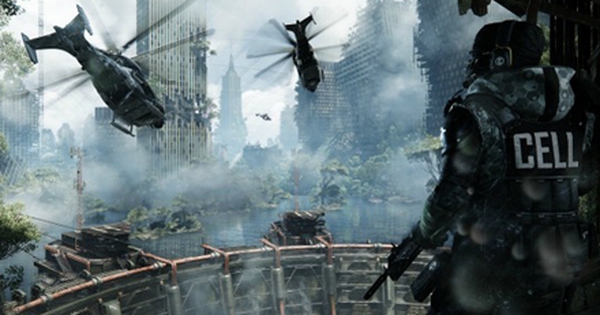 Crysis 3 Demo: 100 viên đạn không bằng 1 mũi tên