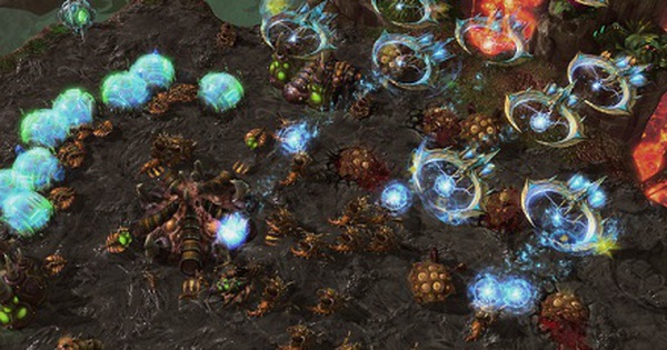 SC II: Heart of The Swarm chính thức bắt đầu beta