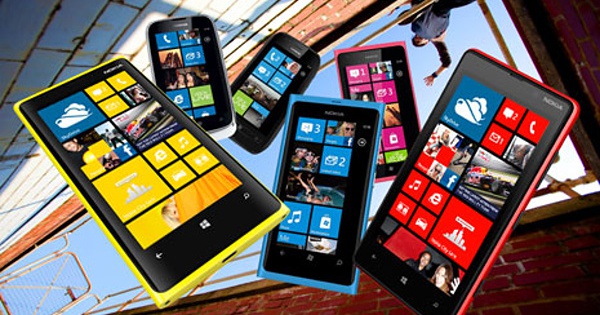 Smartphone Windows Phone 8 sẽ được cập nhật lên Windows Phone Blue