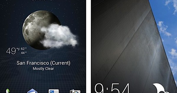Lộ diện thêm hình ảnh về giao diện Sense 5.0