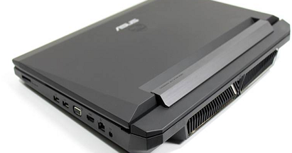 Đánh giá chi tiết ASUS G74: Laptop chơi game đỉnh cao