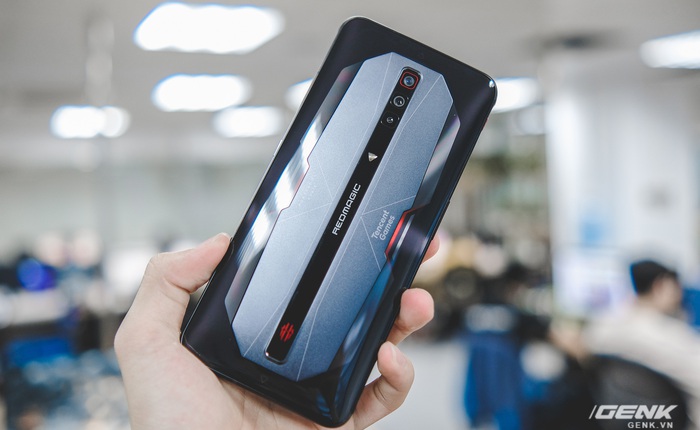 Nubia Red Magic 6 Pro - Trang thông tin dành cho tín đồ công nghệ