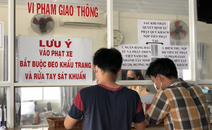 nộp phạt nguội - Trang thông tin dành cho tín đồ công nghệ