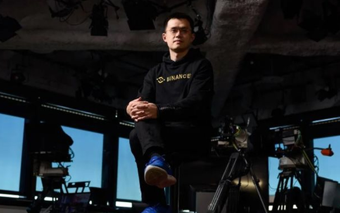 Khi được hỏi ai là đơn vị kiểm toán của Binance, Changpeng Zhao nói ...