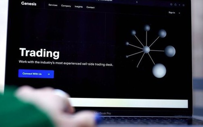 'Trùm' cho vay tiền số Genesis sắp phá sản?