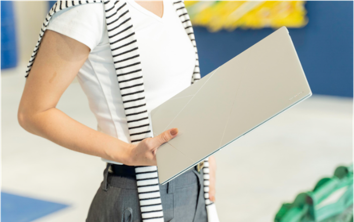 Laptop Zenbook S 14 là thế hệ Copilot+ PC tiên phong được trang bị chip ...