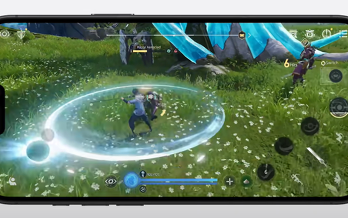 TOP 4 gaming phone đáng mua nhất 2024