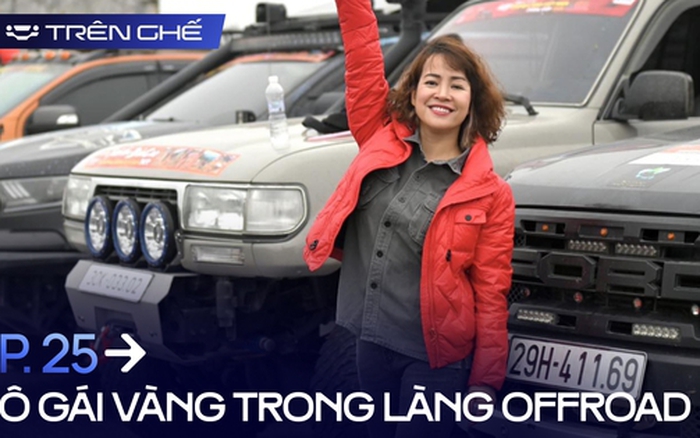 [Trên Ghế 25] Từ dán tem giải đua lên Spark ‘rất buồn cười’ tới mua ...