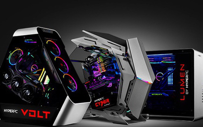 Theo báo cáo mới nhất của IDC Research, lượng thiết bị máy tính cá nhân ...