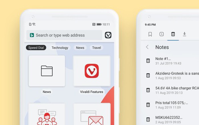 How to create a bookmark in vivaldi - adamsno